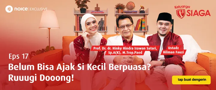 Web Player: Streaming Konten Audio Original | Noice