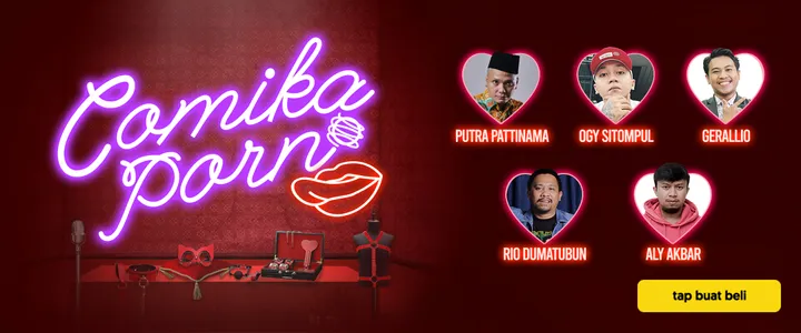 Web Player: Streaming Konten Audio Original | Noice