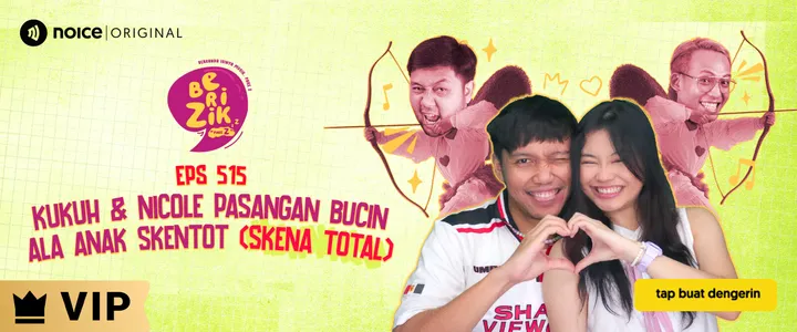 Web Player: Streaming Konten Audio Original | Noice