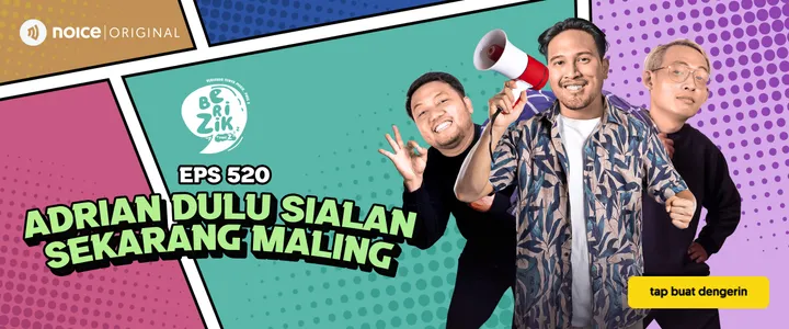 Web Player: Streaming Konten Audio Original | Noice