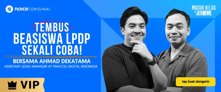 Web Player: Streaming Konten Audio Original | Noice