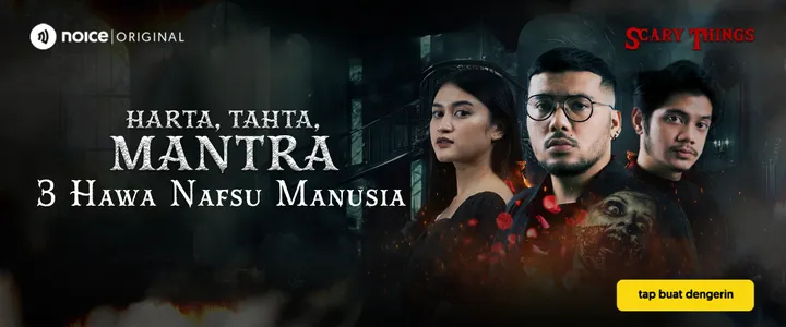 Web Player: Streaming Konten Audio Original | Noice