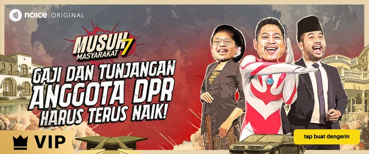 Web Player: Streaming Konten Audio Original | Noice