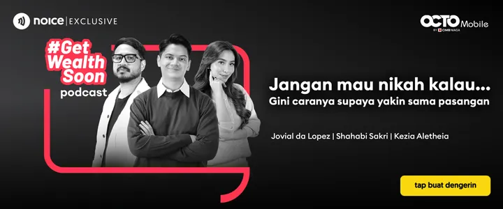 Web Player: Streaming Konten Audio Original | Noice