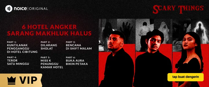 Web Player: Streaming Konten Audio Original | Noice