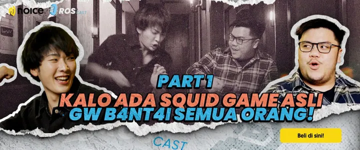 Web Player: Streaming Konten Audio Original | Noice