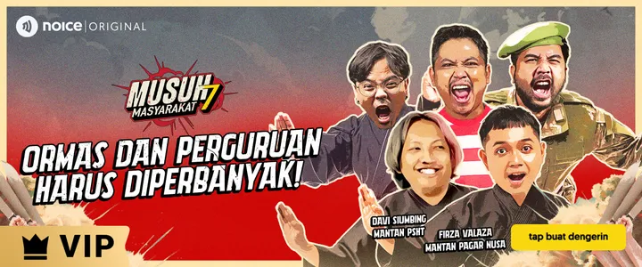 Web Player: Streaming Konten Audio Original | Noice