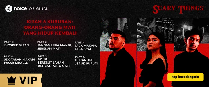 Web Player: Streaming Konten Audio Original | Noice