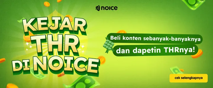 Web Player: Streaming Konten Audio Original | Noice