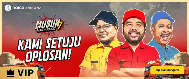 Web Player: Streaming Konten Audio Original | Noice