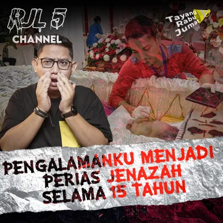 RJL 5 : | Noice Podcast