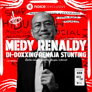 Hiduplah Indonesia Maya : MEDY RENALDY DI-DOXXING REMAJA STUNTING ...