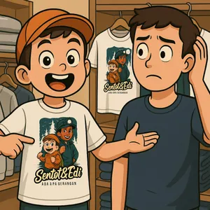 Ada Apa Gerangan Podcast : Sentot Edi part 64 | Noice Podcast