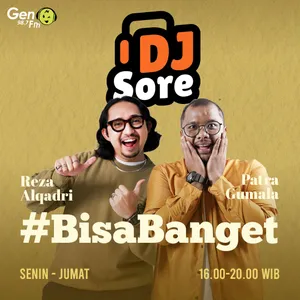 Streaming Radio Gen 98.7 FM (Jakarta) : DJ Sore | Noice