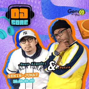 Streaming Radio Gen 98.7 FM (Jakarta) : DJ Sore | Noice