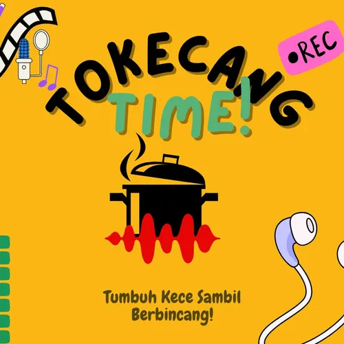 🎙️ TOKECANG : Tumbuh Kece Sambil Berbincanng | Noice Podcast