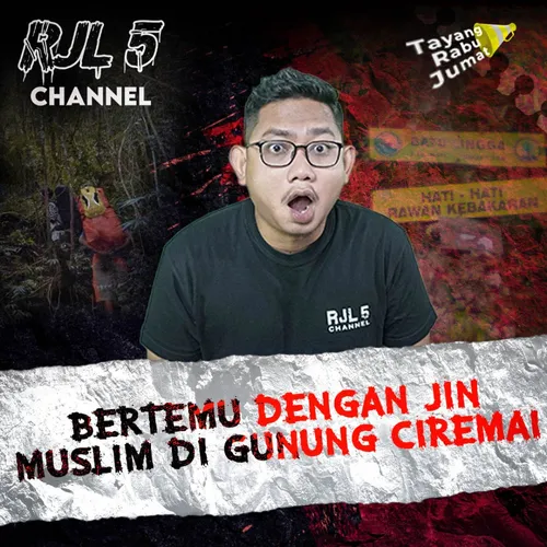 RJL 5 : | Noice Podcast