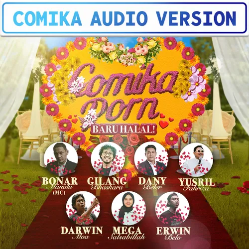 COMIKA AUDIO VERSION : COMIKA PORN "Baru Halal" (Gilang Bhaskara, Yusril Fahriza, etc.) | Noice ...