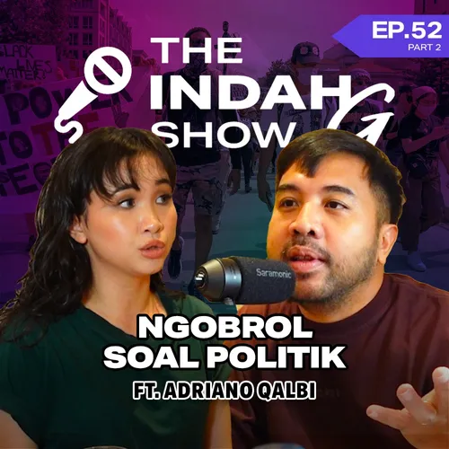 The Indah G Show : Apakah Indonesia Layak Menjadi Demokrasi? Kenapa ...