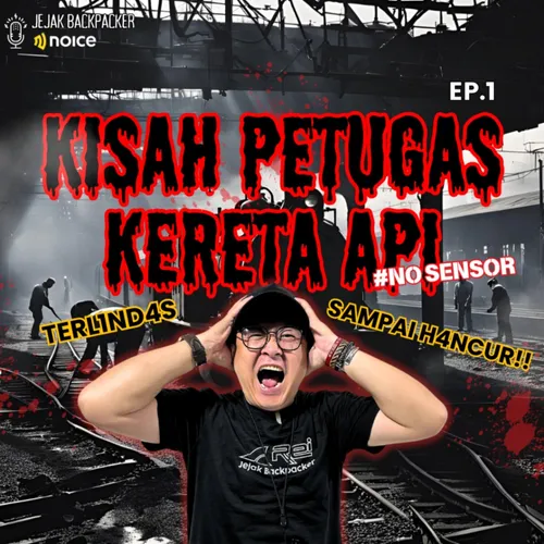 Jejak Backpacker : 1. kisah Petugas Kereta Api, Terlindas Sampai Hancur ...