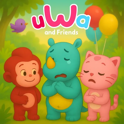 Dongeng Sebelum Tidur - Uwa and Friends : Petak Umpet | Noice Podcast