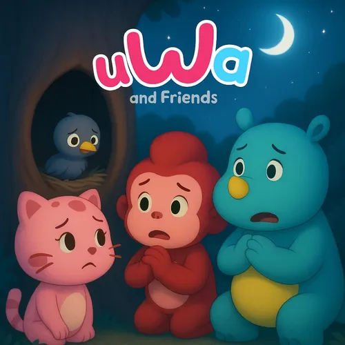 Dongeng Sebelum Tidur - Uwa and Friends : | Noice Podcast