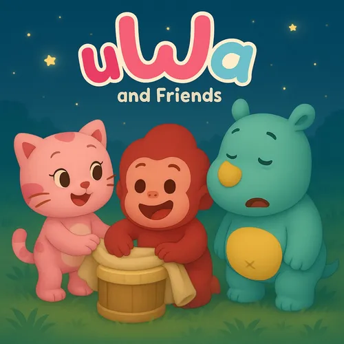 Dongeng Sebelum Tidur - Uwa and Friends : Drum Uwa | Noice Podcast