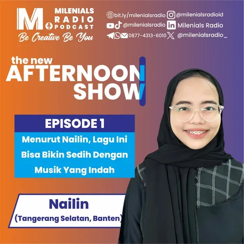 Milenials Radio Podcast : | Noice Podcast