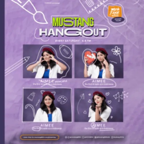 Streaming Radio Mustang 88.0 FM (Jakarta) : MUSTANG HANG OUT | Noice