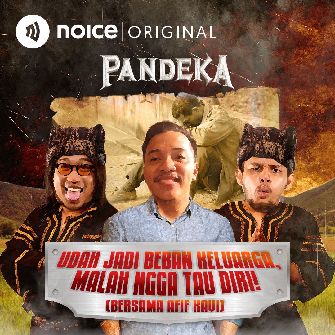 PANDEKA (Praz Teguh & Rin Hermana) : Eps 21: Udah Jadi Beban Keluarga ...