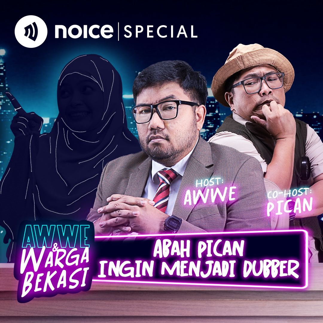 AWWE & WARGA BEKASI : Abah Pican Ingin Menjadi Dubber (Video Cuplikan ...