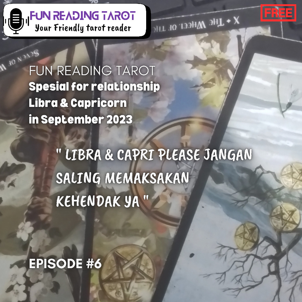 Fun Tarot Reading : FUN TAROT READING RELATIONSHIP LIBRA & CAPRICORN ...