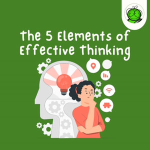 Si Kutu Buku : Tips Berpikir Efektif ala Pemikir Ulung | The 5 Elements ...