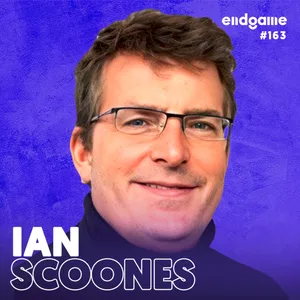 Endgame with Gita Wirjawan : Ian Scoones: Reinventing Sustainable ...