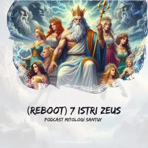 Mitologi Santuy : (REBOOT) 7 Istri Zeus | Noice Podcast