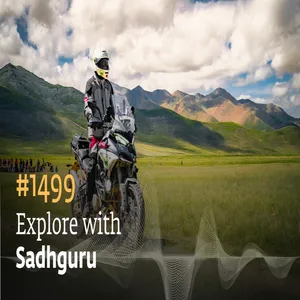 The Sadhguru Podcast - Of Mystics and Mistakes : | Noice Podcast