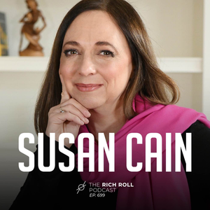 The Rich Roll Podcast : Susan Cain On The Great Ache That Binds Us ...