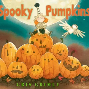 Storytime with K - Kid Story Podcast : 🎃 10 Spooky Pumpkins 🎃 Halloween ...