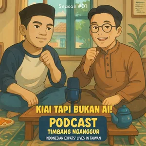 Podcast Timbang Nganggur : #19 KIAI Tapi Bukan AI | Noice Podcast