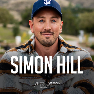 The Rich Roll Podcast : Simon Hill On Optimizing Plant-Based Nutrition ...