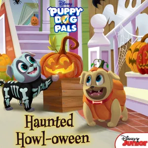 Storytime with K - Kid Story Podcast : 🎃 Puppy Dog Pals Haunted Howl ...