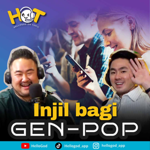 HelloGod : Millenial Christian: Injil bagi Generasi Pop - feat Jevon ...