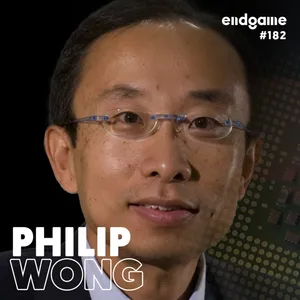 Endgame with Gita Wirjawan : Philip Wong - America vs Everybody: Will ...
