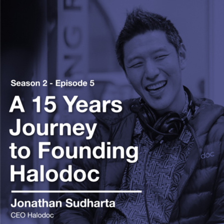 Thirty Days Of Lunch Podcast : Lunch #35: HaloDoc CEO: From Family ...
