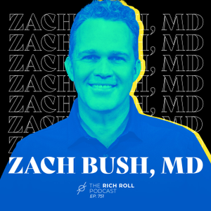 The Rich Roll Podcast : Zach Bush, MD’s Beautiful Vision For Human ...