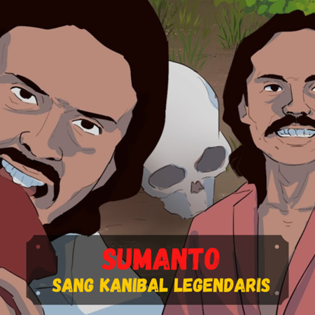 SEJARAH SERU : SUMANTO - Sang Kanibal Legendaris (Sejarah Seru - Sejarah Indonesia) | Noice Podcast