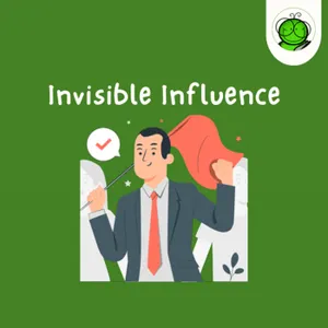 Si Kutu Buku : Rahasia Pengaruh Tidak Terlihat yang Mengendalikan Hidupmu | Invisible Influence ...