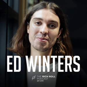The Rich Roll Podcast : Ed Winters Is A Vegan Propagandist | Noice Podcast