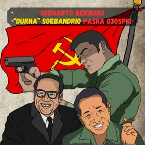 SEJARAH SERU : Soeharto BURU Soebandrio Paska G30SPKI - Sejarah Seru ...