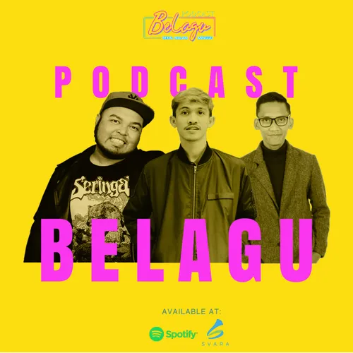 Podcast Belagu : Apa kabar, Paralajang? | Noice Podcast